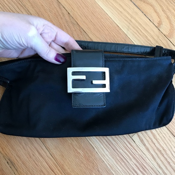 Fendi | Bags | Authentic Fendi Belt Fanny Pack | Poshmark